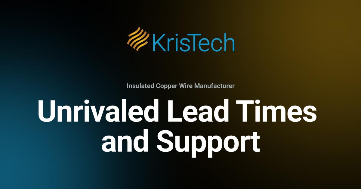 Copper Wire Products | Same Day Quotes | U.S.-Based