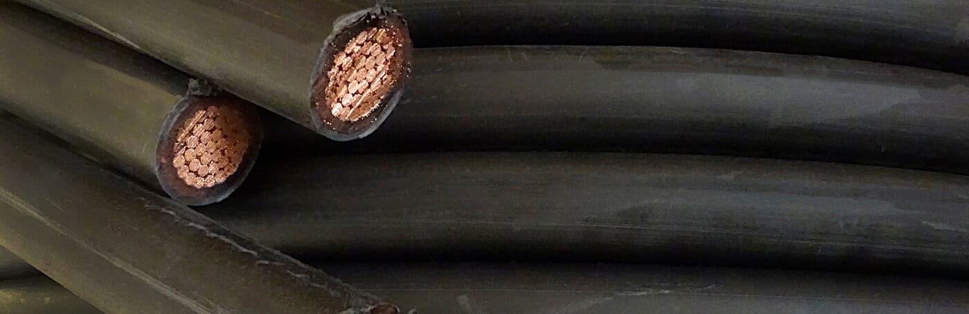 Cathodic Protection Cable (CPC): Halar vs Kynar Wire