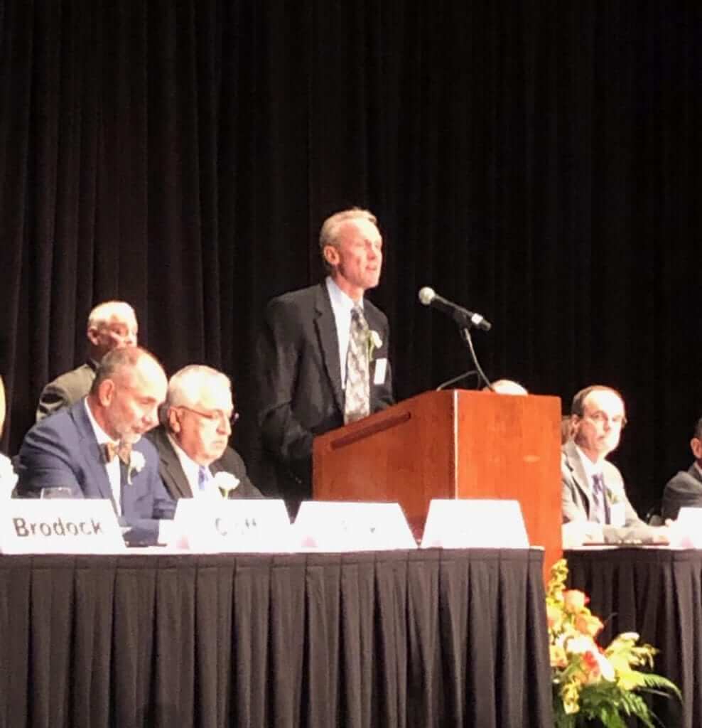 Former KT CEO Honored at Wire and Cable Manufacturers Alliance Awards