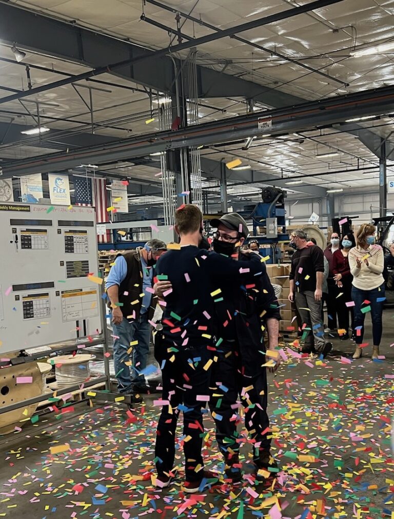 Kris-Tech Wire Breaks Ground on Facility Expansion Project - Kris-Tech Wire