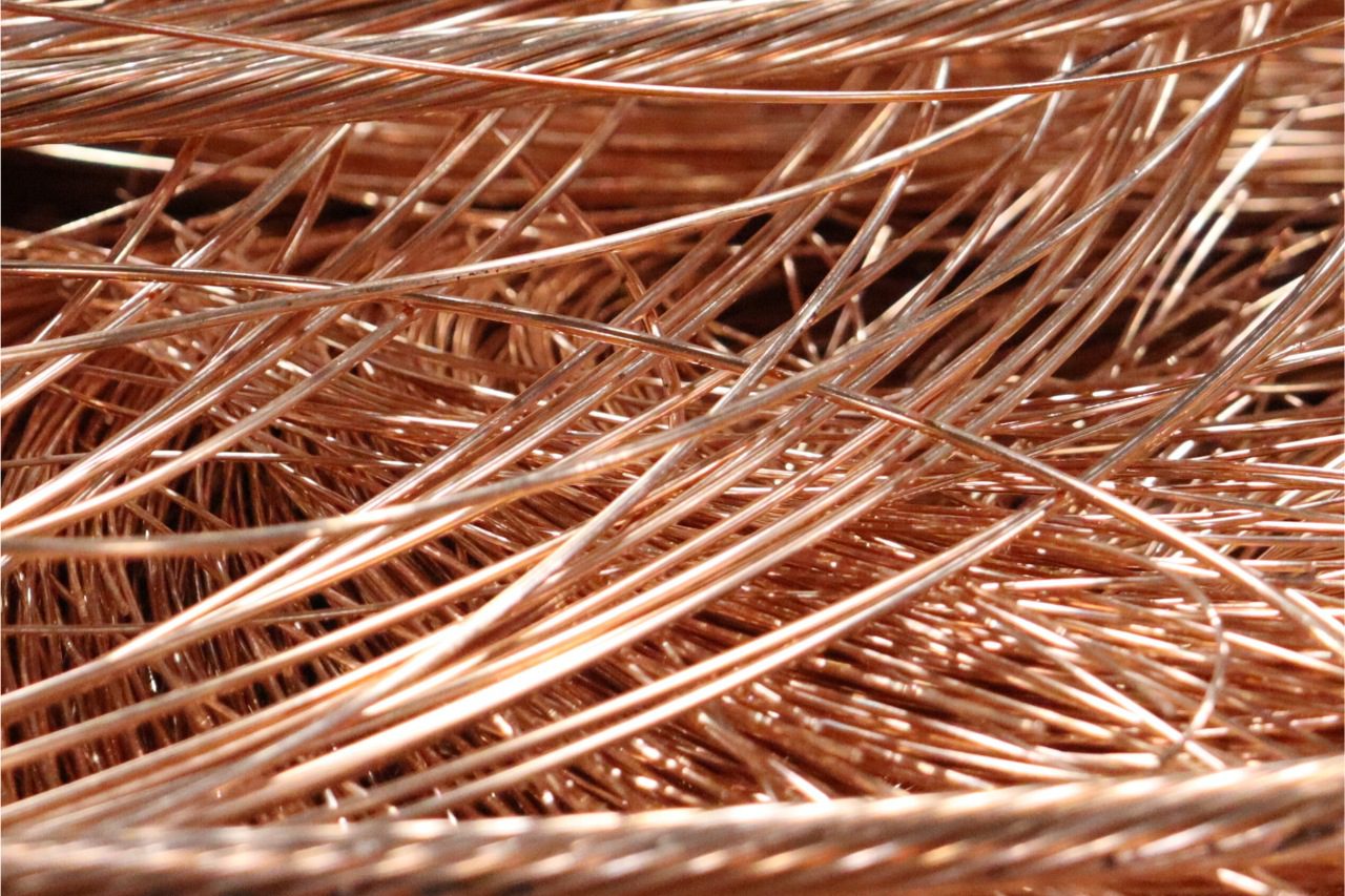 DOE Adds Copper to Critical Minerals List