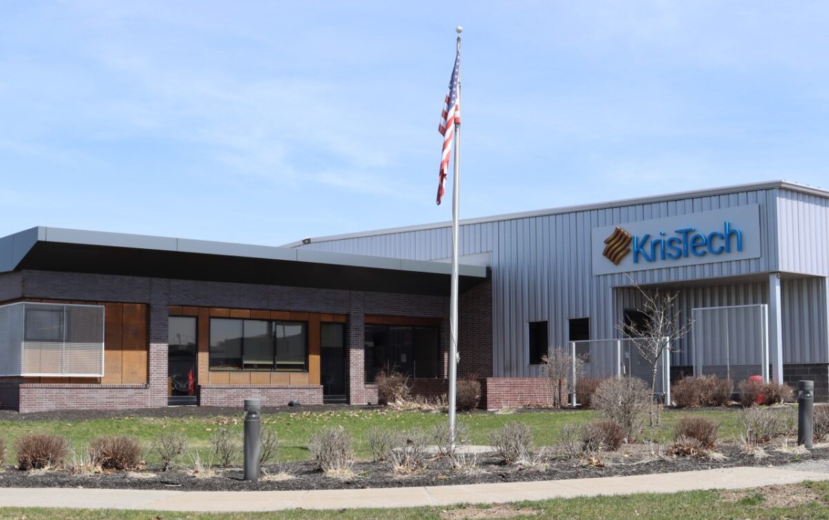 Kris-Tech Celebrates 10 Years in Southern California - Kris-Tech Wire