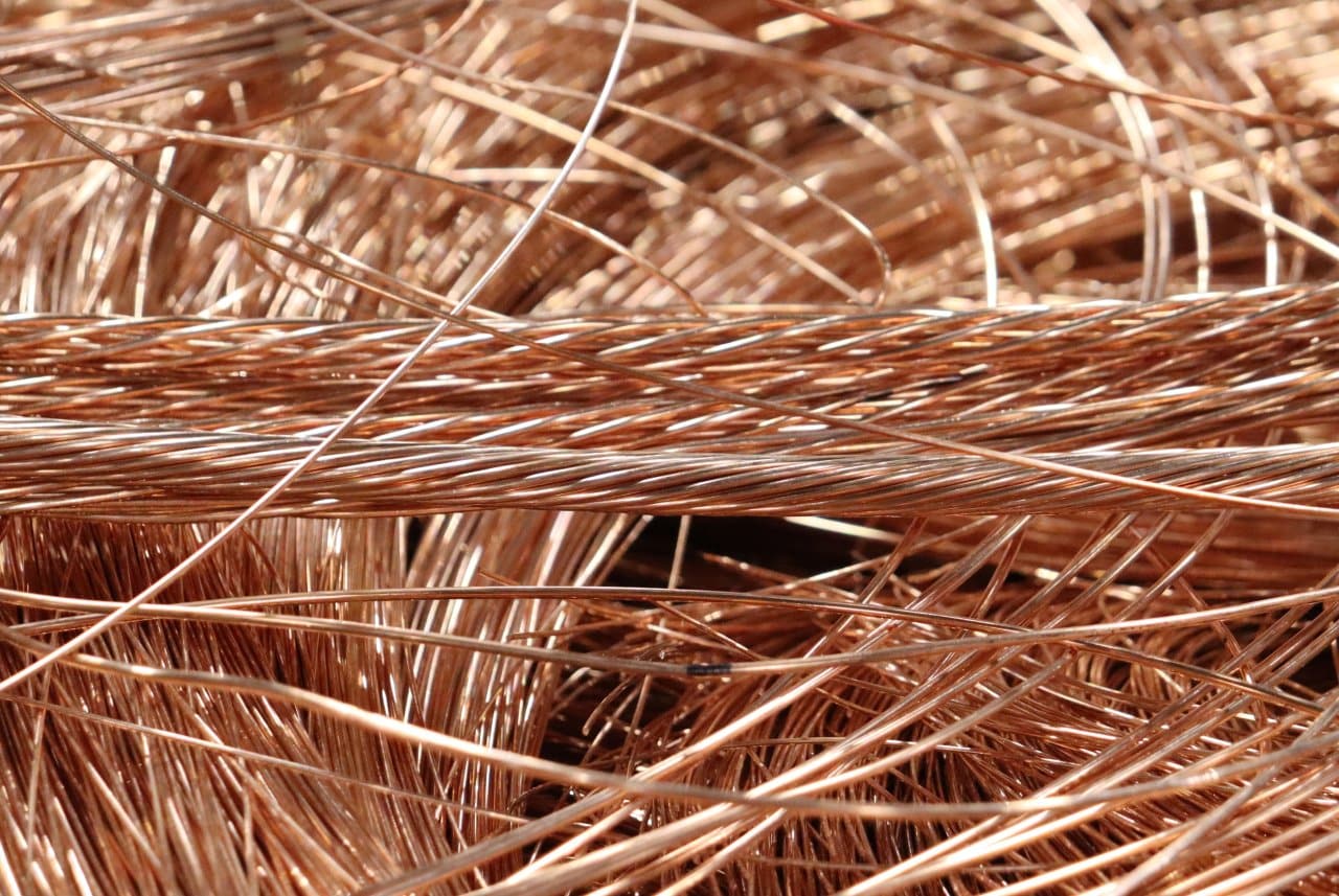 Copper Makes USGS's Latest Draft Critical Mineral List - Kris-Tech Wire