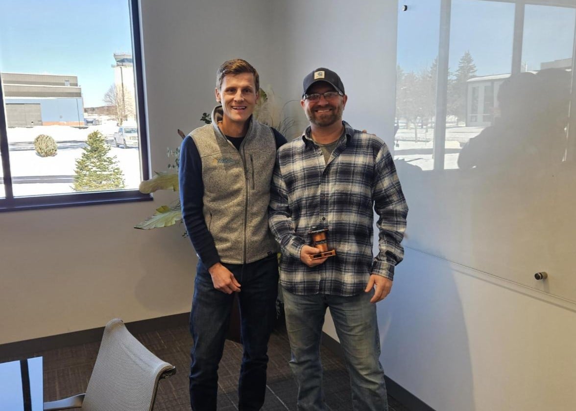 Meet Ken Barrett: November 2025 Employee of the Month - KrisTech Wire